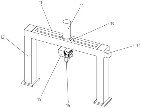 一种带有直线导向结构的焊接装置的制作方法