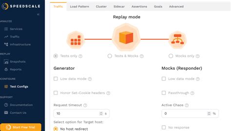 Traffic Driven Testing Shift Right Testing Speedscale