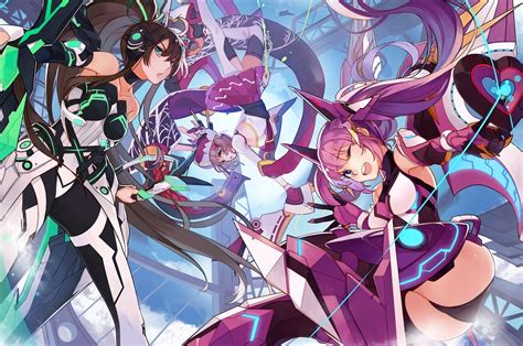 Anime Chromebook Wallpapers Wallpaper Cave