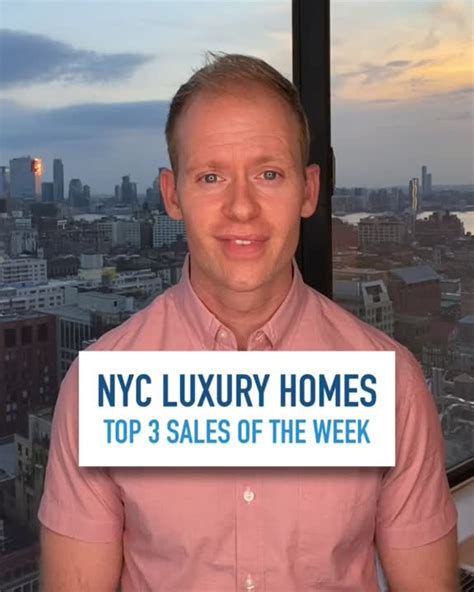 Sean T Devine Esq On Linkedin Four Nyc Luxury Homes Went Into Contract Last Week Heres A