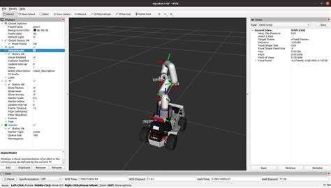 How To Control Cobot Arm On Limo In Both Ros1 And Ros2 Ros General Open Robotics Discourse