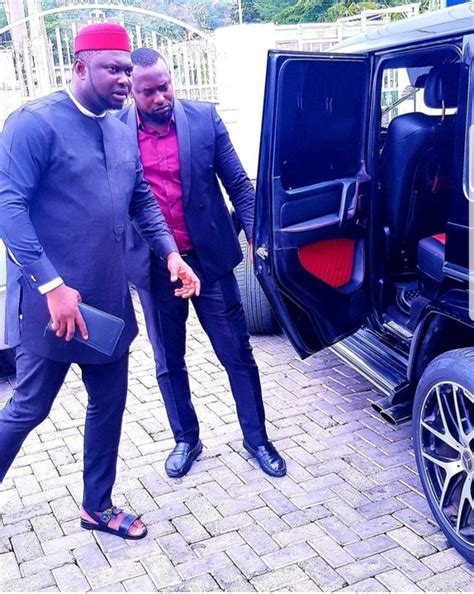 Escobar Smith Empowers Nigerians On Instagram Celebrities Nigeria