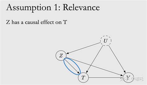 因果推断 7 工具变量 知乎
