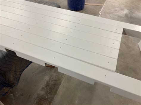 Fiberglass Lattice Panels By Baldwin Pergolas