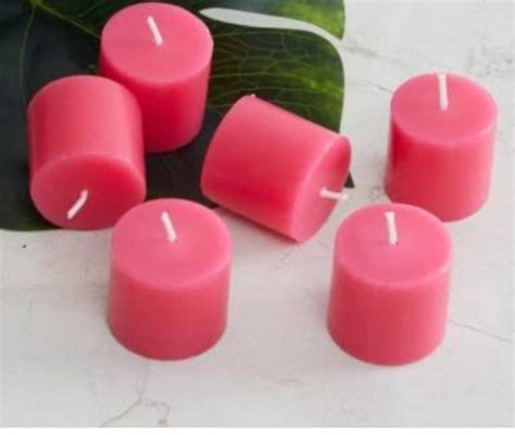 Pillar Candles Infinity Creative