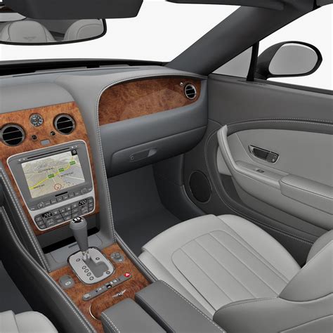 벤틀리 컨티넨탈 Gt 2014 리깅 3d 모델 199 Max Free3d