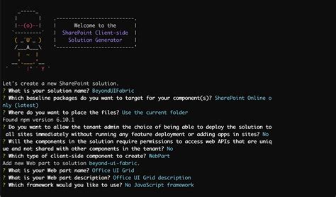 🐞wrong Reference For Microsoftsp Office Ui Fabric Core · Issue 4370 · Sharepointsp Dev Docs
