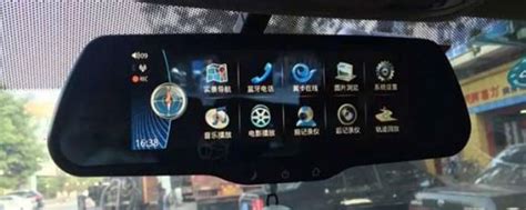 行车记录仪能看到里面吗 有驾
