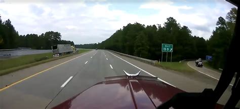 Police Found Truck Driver And Passengers Naked Autoevolution