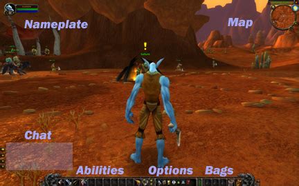 Interface WoW Wiki World Of Warcraft ZAM