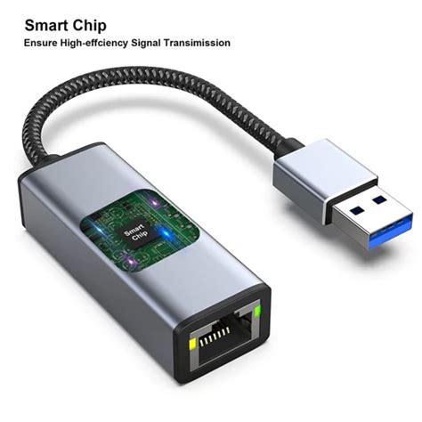 خرید و قیمت مبدل یو اس بی3 به شبکه گیگابیتی از غرفه بهی تولز