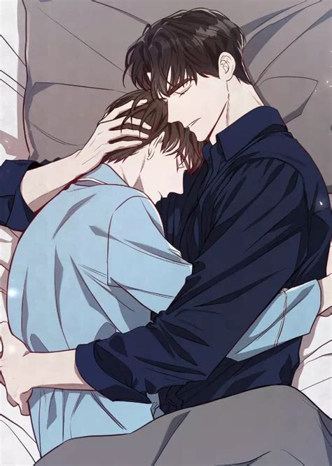 Stranger Who Found Spring Promo Manga Anime Planet