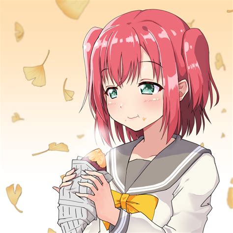 Kurosawa Ruby Ruby Kurosawa Love Live Sunshine Image By Asagi