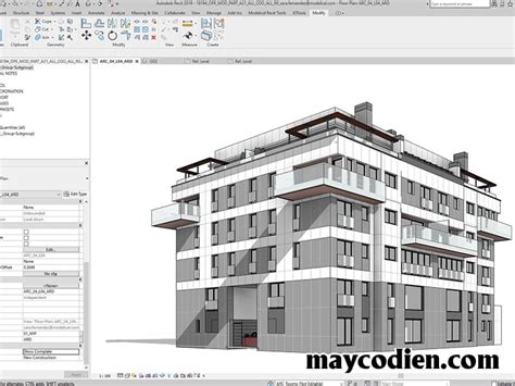 Tải Tổng Hợp Thư Viện Revit Bản Mới Và Đầy Đủ Nhất Năm 2022