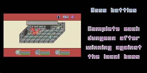 Turn Based Rpg Template By Chris Zerotani