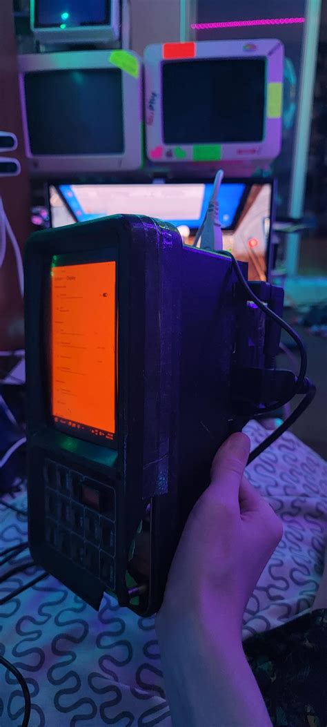 Motorola Mdt 9100 11 R Vintagecomputing