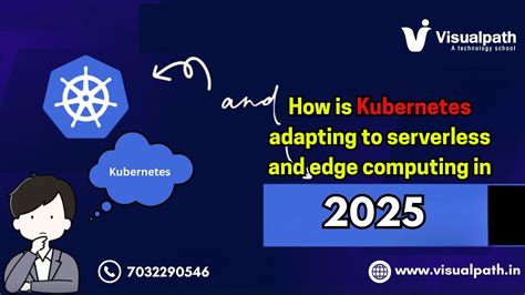 Kubernetes Adapting To Serverless And Edge Computing In 2025
