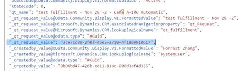 Dynamics Tech Blogs TIPS How To Set OData Style Filter In Power Automate Flows