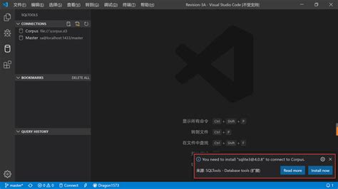 Sqlite Always Fails To Install · Issue 414 · Mtxrvscode Sqltools · Github