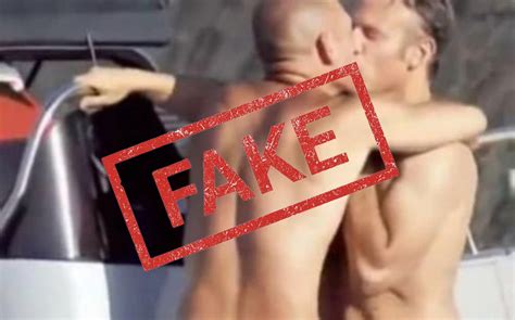 No Emmanuel Macron Isn T Gay And Wasn T Snapped Kissing Friends