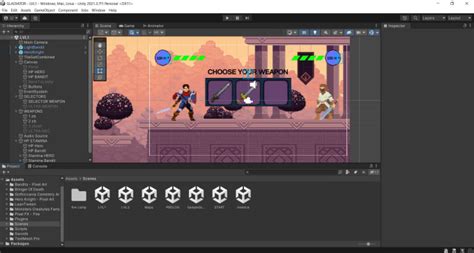 Make For You 2d Unity Game By Kepsik Fiverr