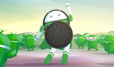 Android Oreo Is Now Official TmoNews