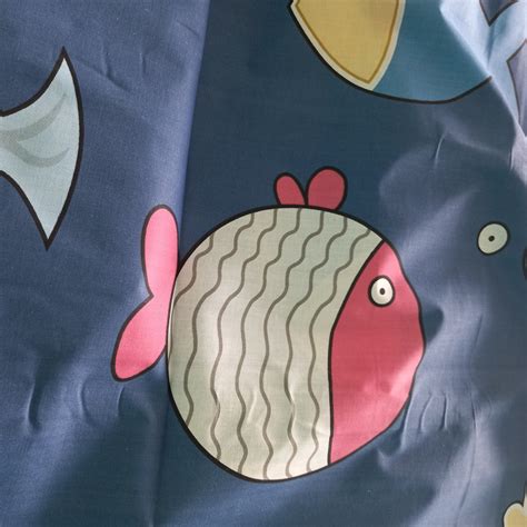 Постільна білизна Чарівні рибки Бязь Люкс Meriset Безкоштовна доставка