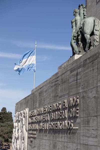 The Honour Room Under The Propylaeum Of The Monument Of The Flag With