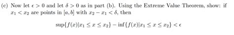 Solved Let F A B R Be A Differentiable Function And Chegg Com
