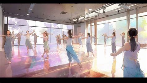 The Influence Of Ai On Modern Dance And Choreography Aigantic