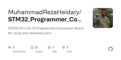Github Muhammadrezaheidarystm32programmerconversion Stm32 St Link V2 Programmer Conversion