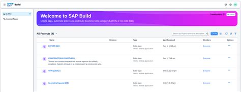 Powerful Sap Build Apps Guided Experience For 30 Days