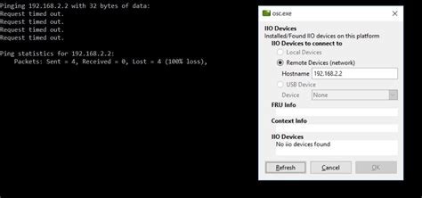 IIO Oscilloscope Device Not Found Q A Linux Software Drivers EngineerZone