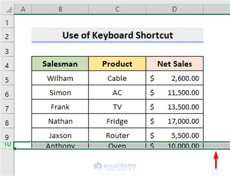 How To Auto Adjust Row Height In Excel 3 Simple Ways ExcelDemy