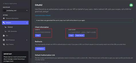 Discord Single Sign On SSO Prestashop OAuth OpenID Connect Login