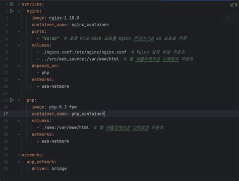 Docker Compose를 통한 다중 컨테이너 관리 Bizspring Blog