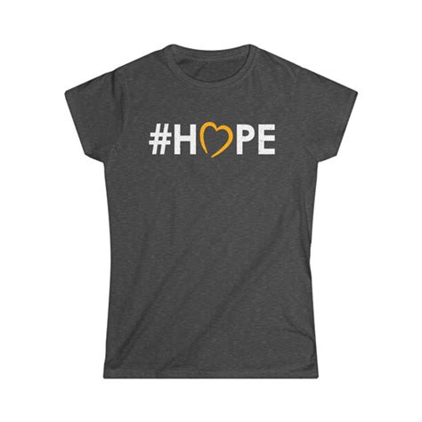Womens Wear Hope