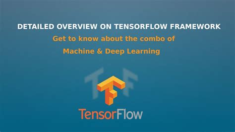 Detailed Overflow On Tensorflow Framework Web Design Company Web