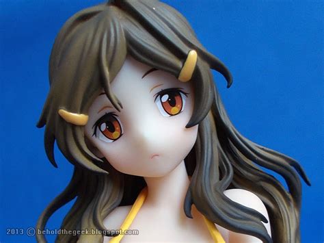 Himawari Shinomiya Swimsuit Ver Pvc Figure Review