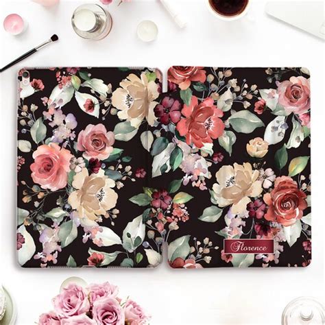 Name Ipad Case For Ipad Pro For Girl Ipad Etsy