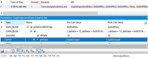 entropycapture simple extraction of dpapi optional entropy specterops