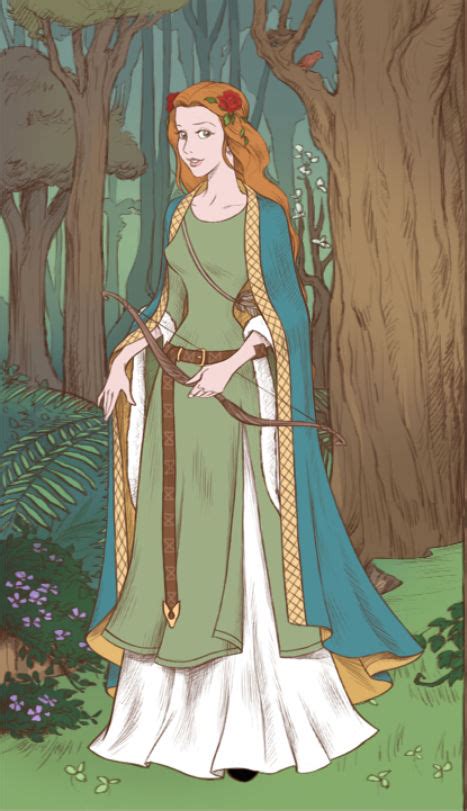 Merida As Sleeping Beauty Aurora By Dispixworks99 On Deviantart