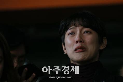 양예원배우지망생 노출사진 유출 비공개 촬영회 모집책 징역 년 개월 아주경제