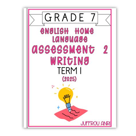 Grade 7 Geography Term 1 Assessment Project 2025 • Teacha