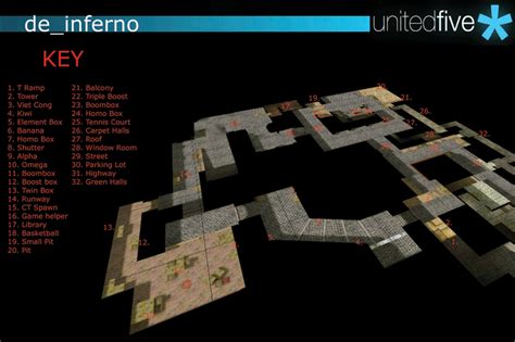 Forum Thread CS Map Guide HLTV Org