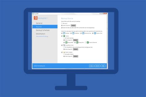 7 Gründe Für Ein Backup Von Microsoft 365 Daten Brauner Telecom Blog