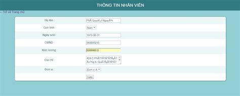 Set Utf 8 Request Servlet Trong Java Programming Dạy Nhau Học