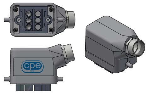 Modular Block Connector Cpe Italia Spa
