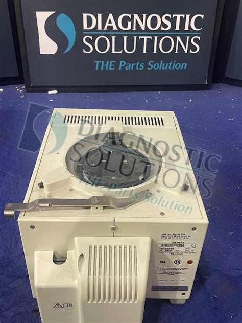 10092608 Siemens Collimator Diagnostic Solutions Diagnostic Solutions