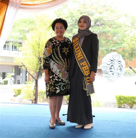 Dekan Feb Ui Beberkan 5 Poin Terkait Kiprah Di Dunia Nyata
